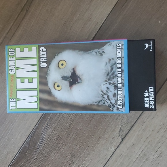 Games | The Awesome Game Of Meme | Poshmark